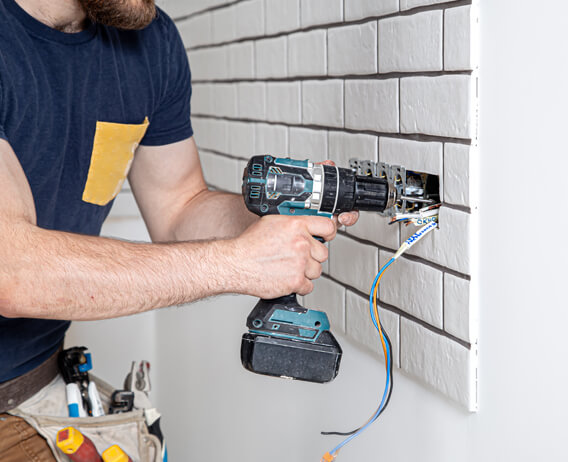 Renovation Wiring - MOZELEC